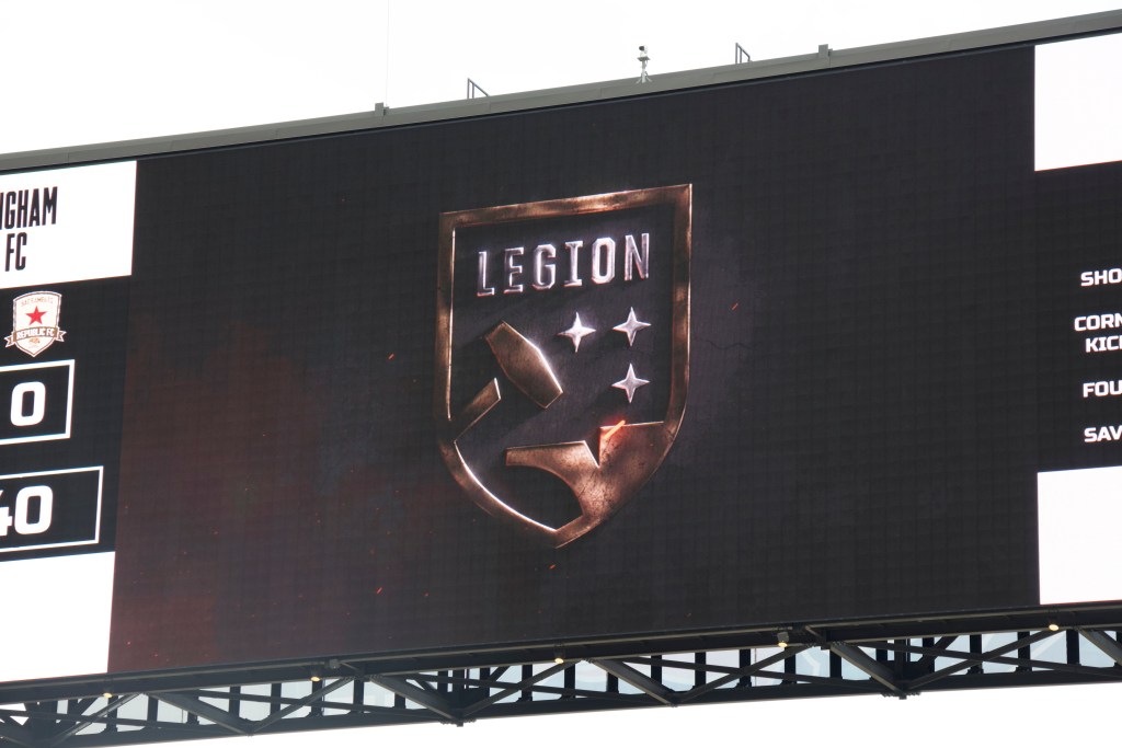 Midseason review: Birmingham Legion FC - Birmingham Sports Media